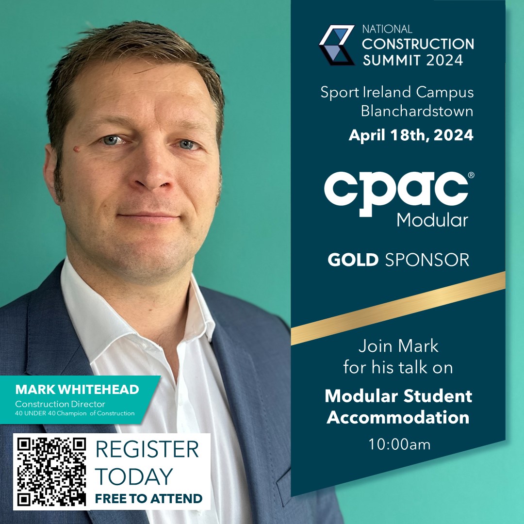 National Construction Summit 2024 - CPAC